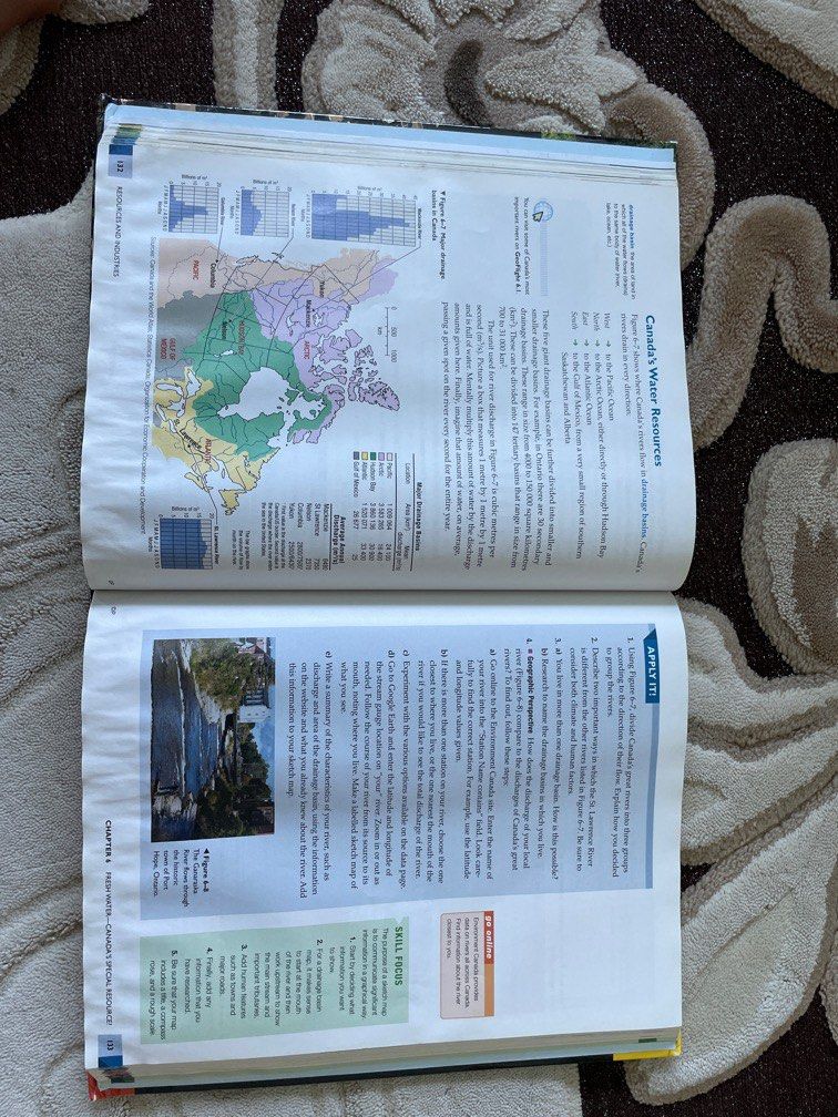 Making Connection - Issue in Canadian Geography (Third Edition), 興趣及遊戲 ...