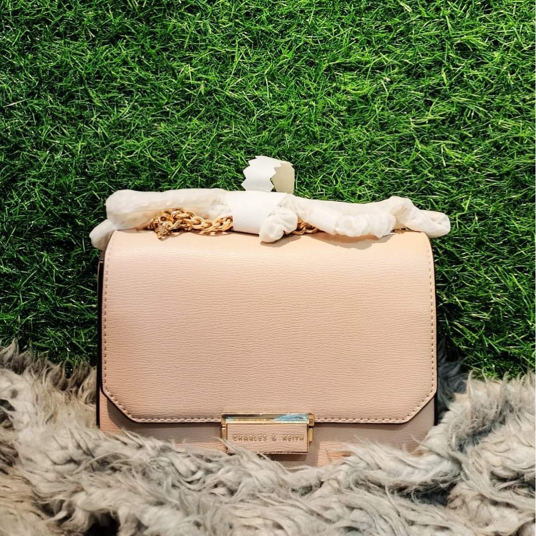 MALL PULL OUT - CHARLES & KEITH, Women's Fashion, Bags & Wallets, Cross ...