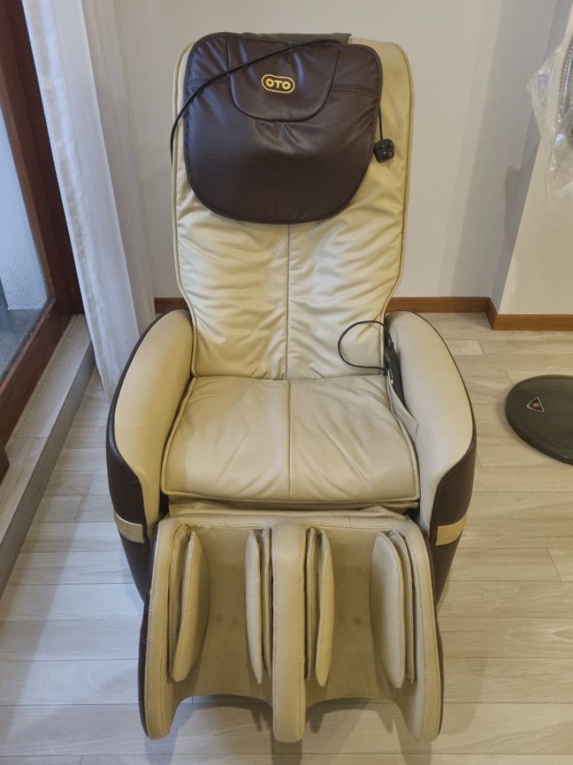 Massage Chair Furniture And Home Living Furniture Chairs On Carousell