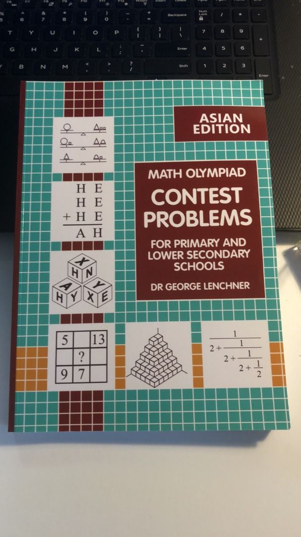 Math Olympiad Contest Problems for Primary and lower Secondary Schools ...