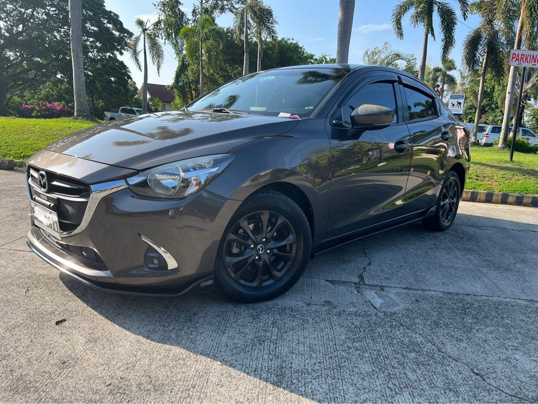 Mazda 2 Sedan V+ Auto, Cars for Sale, Used Cars on Carousell