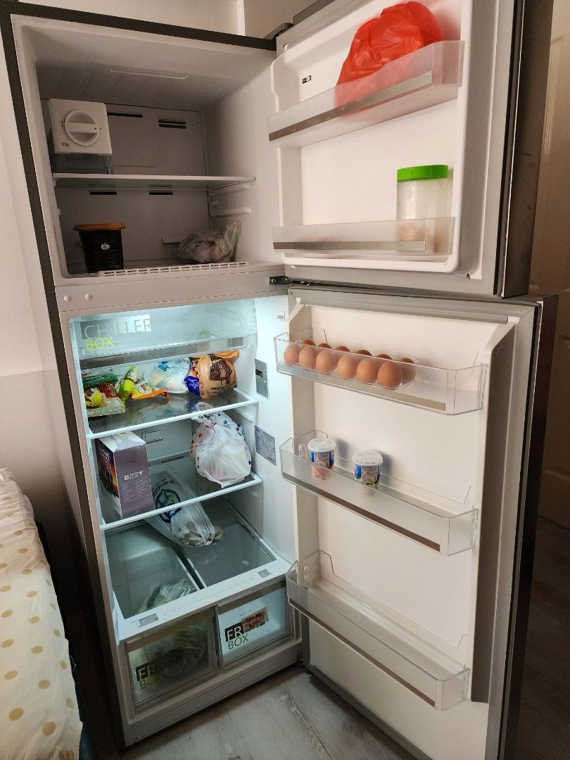 Media Fridge 340L, TV & Home Appliances, Kitchen Appliances ...