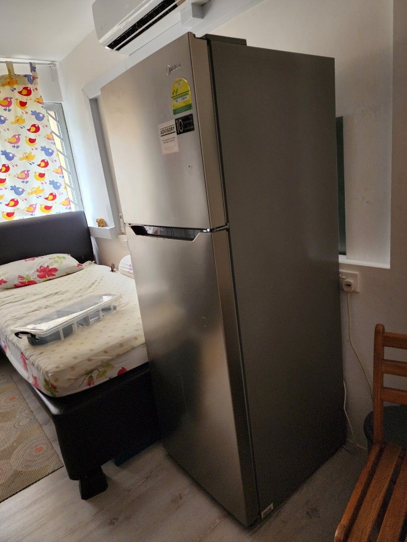 Media Fridge 340L, TV & Home Appliances, Kitchen Appliances ...