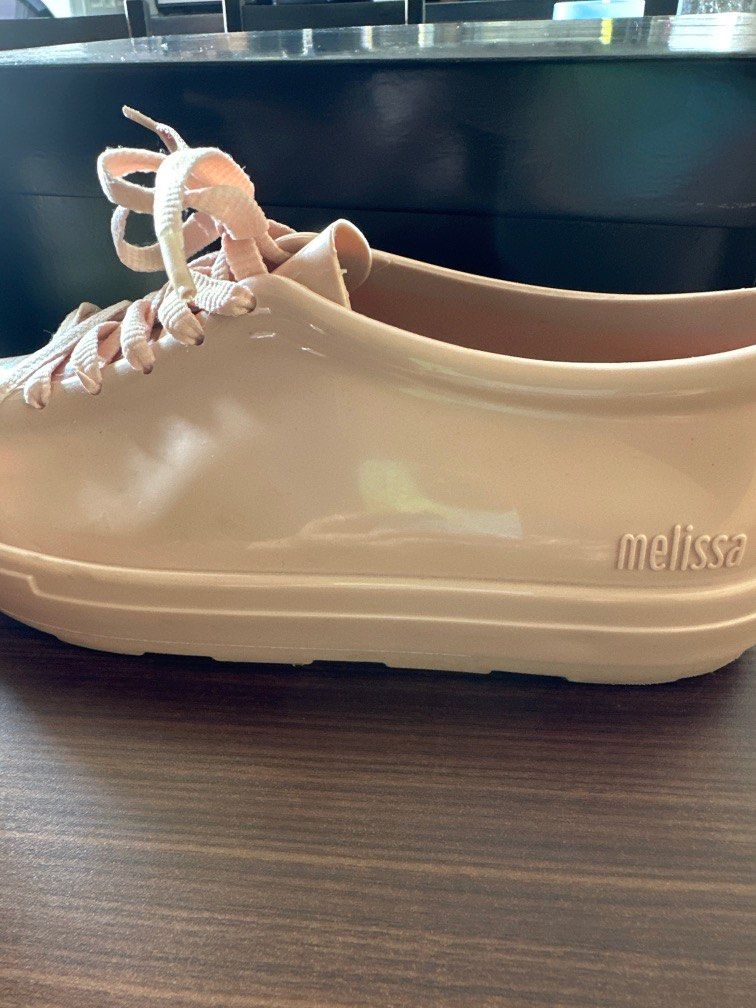 Melissa Sneakers WITH Box, Women's Fashion, Footwear, Sneakers on Carousell