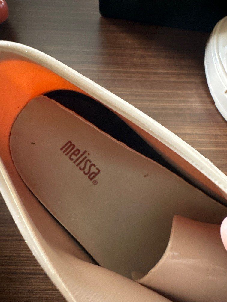 Melissa Sneakers WITH Box, Women's Fashion, Footwear, Sneakers on Carousell