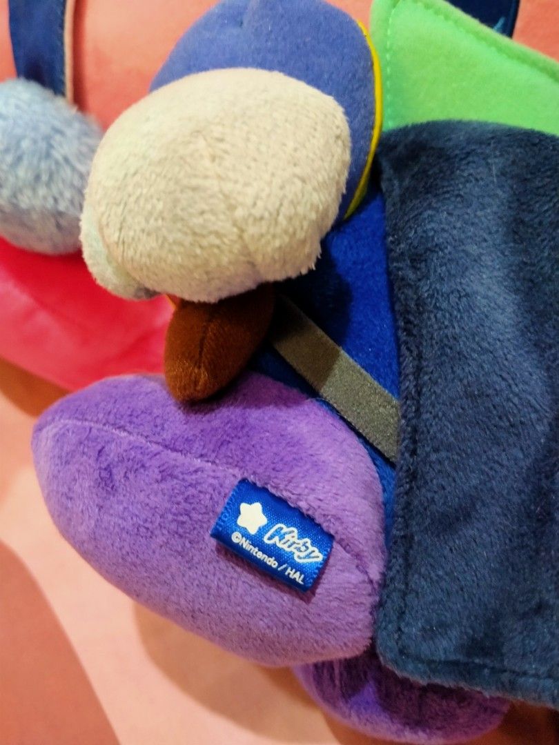 Meta Knight Kirby On Carousell