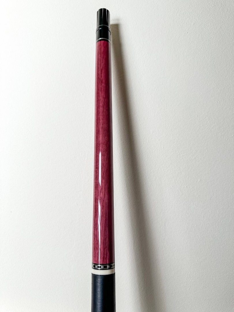 Mezz EC9 P pool cue, Sports Equipment, Other Sports Equipment and Supplies on Carousell