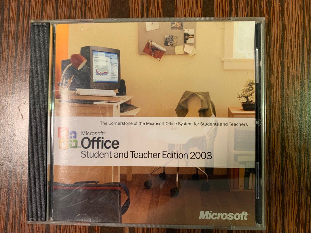Microsoft Office 2003, 電腦＆科技, 商務用科技產品 - Carousell