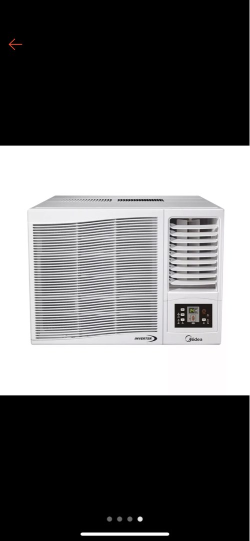 MIdea, TV & Home Appliances, Air Conditioning and Heating on Carousell