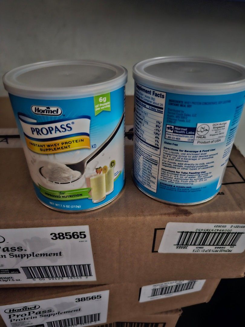 Milk Powder ProPass, Health & Nutrition, Medical Supplies & Tools on ...