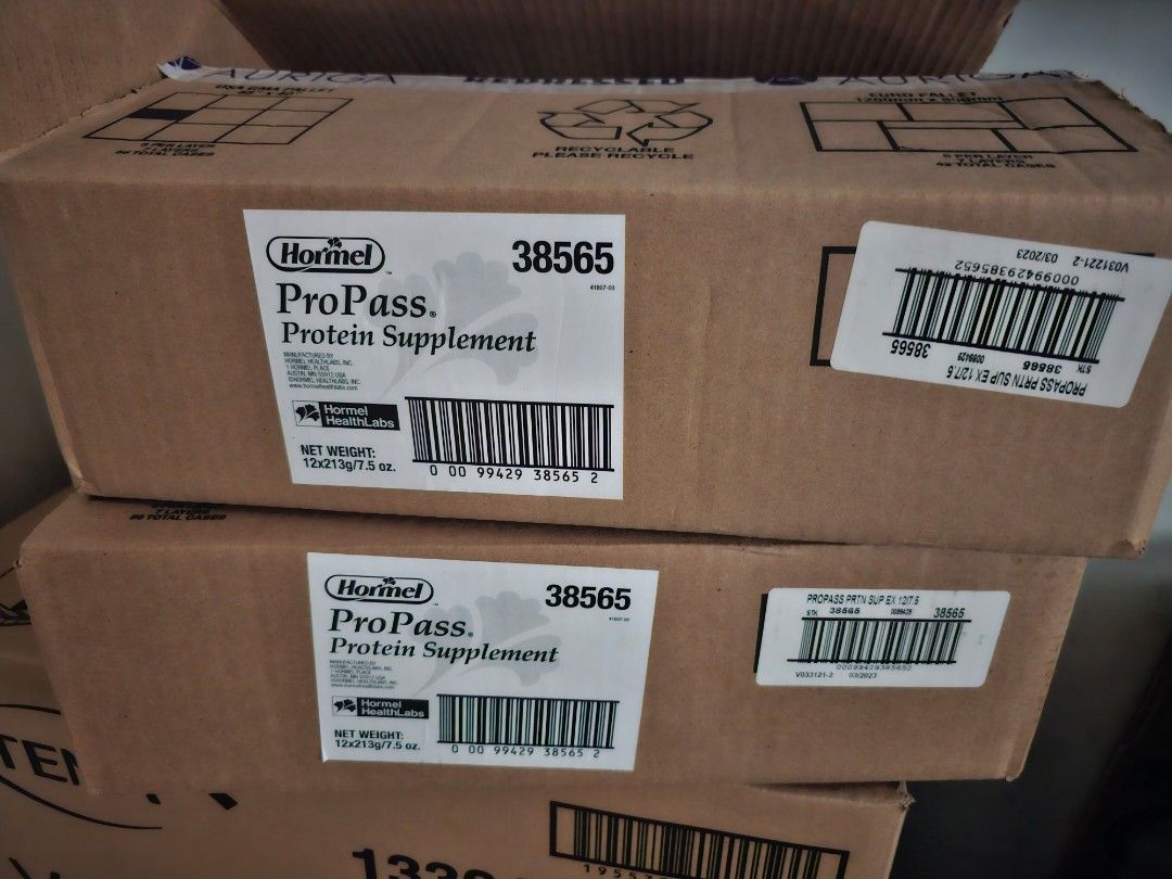 Milk Powder ProPass, Health & Nutrition, Medical Supplies & Tools on ...