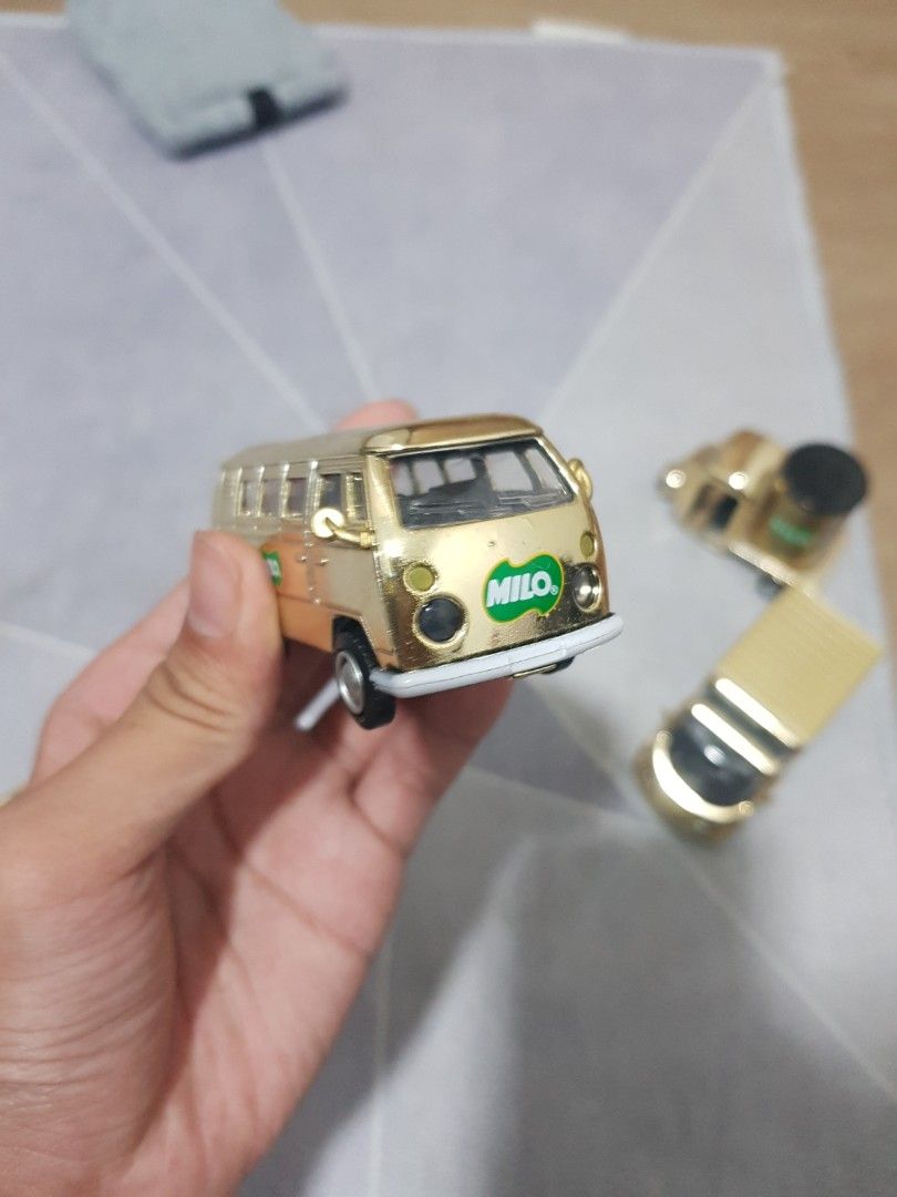Milo cars, Hobbies & Toys, Toys & Games on Carousell