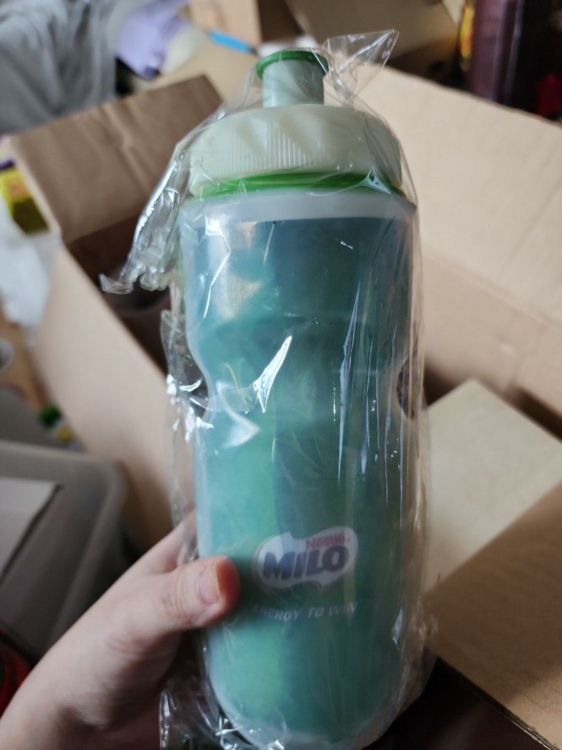 Milo water bottle, Furniture & Home Living, Kitchenware & Tableware ...