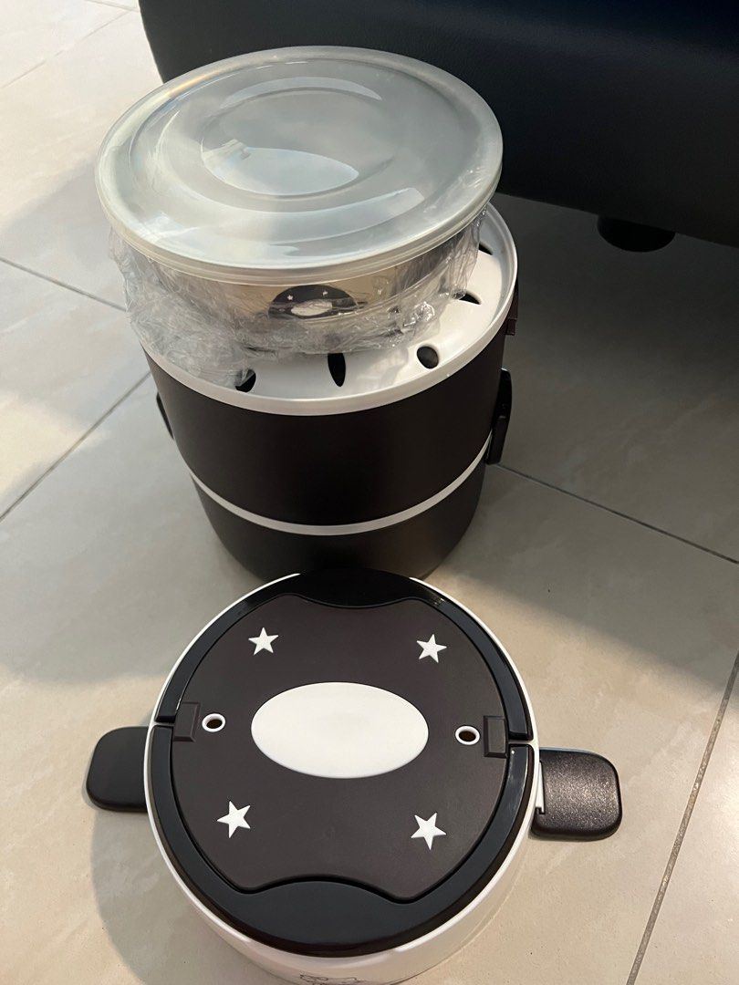 Mini Electric Cooker, Furniture & Home Living, Kitchenware & Tableware ...