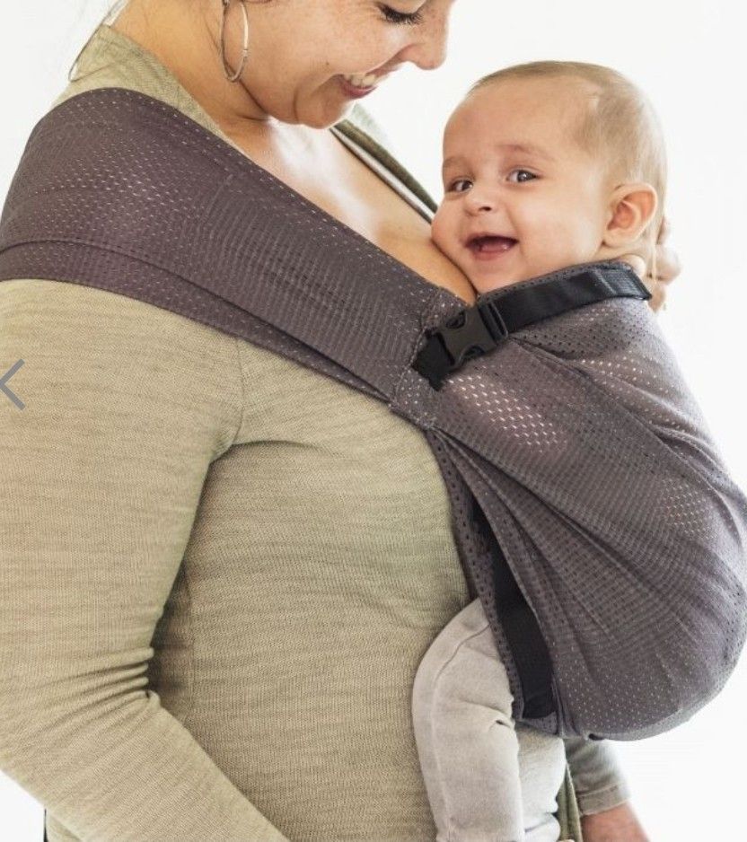 Mini Monkey Sling or Carrier, Babies & Kids, Going Out, Carriers ...