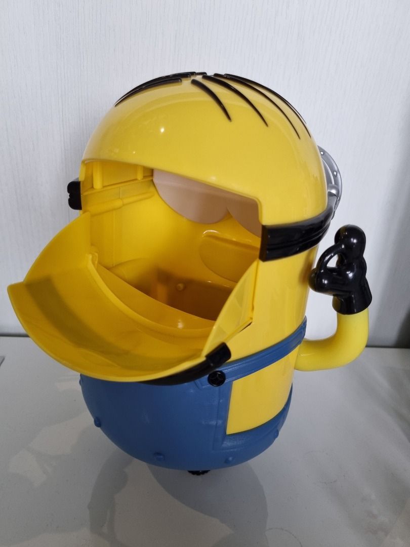 Minion Storage Box, Hobbies & Toys, Toys & Games on Carousell