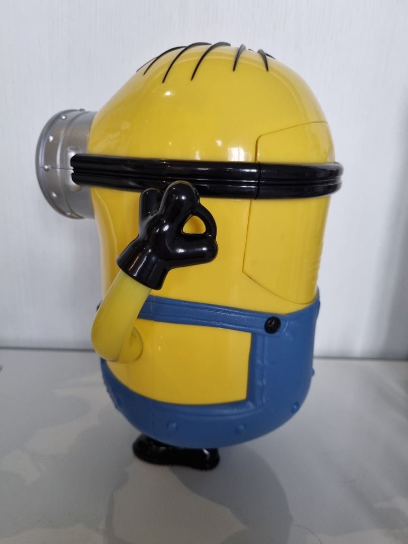 Minion Storage Box, Hobbies & Toys, Toys & Games on Carousell