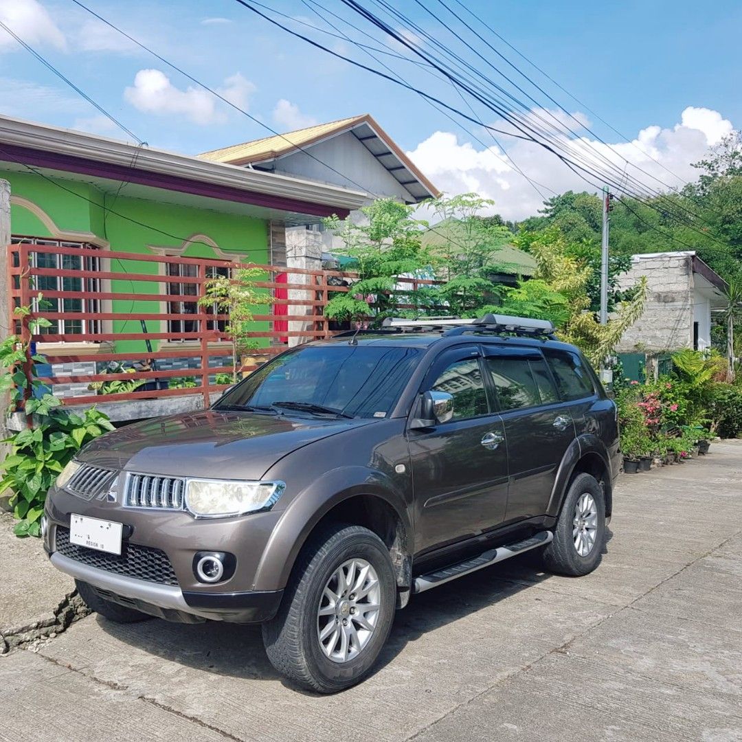 Mitsubishi Montero Sport 2012 GLS Auto, Cars for Sale, Used Cars on ...