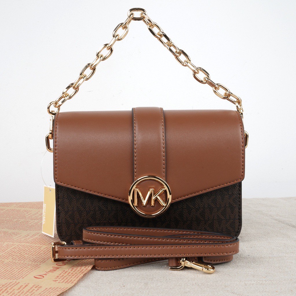MK BAG CARMEN NEW Original, Fesyen Wanita, Tas & Dompet di Carousell