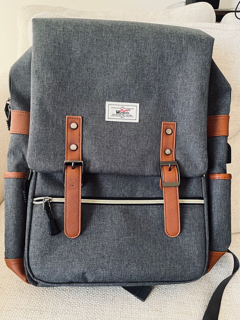 Modoker laptop backpack brand new, Women's Fashion, Bags & Wallets ...