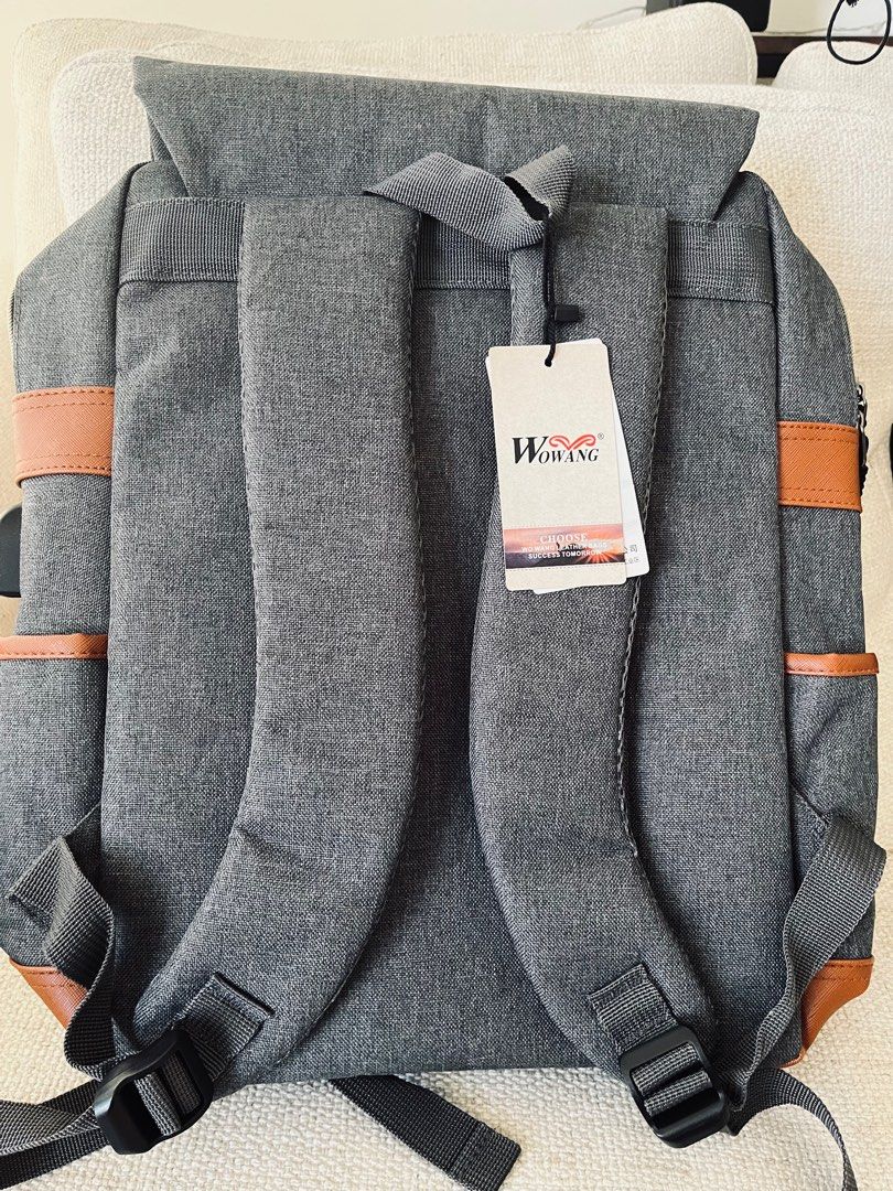 Modoker laptop backpack brand new, Women's Fashion, Bags & Wallets ...