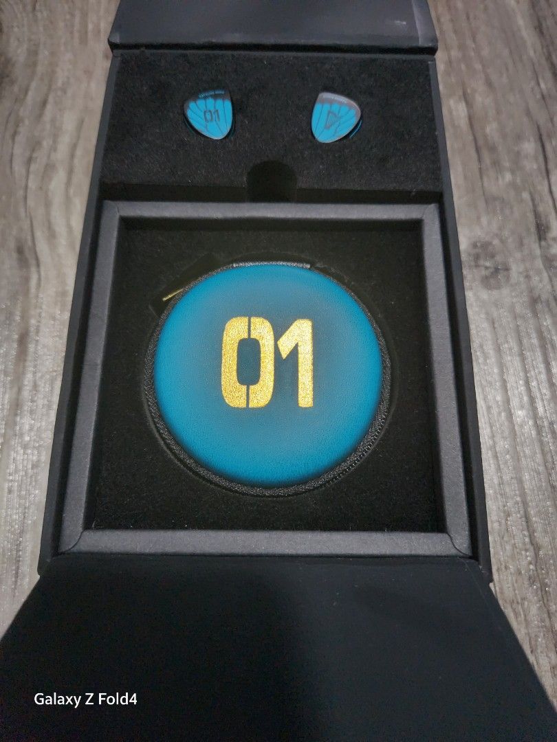 Moondrop aria elven maiden (miku) limited edition, Audio, Earphones on ...