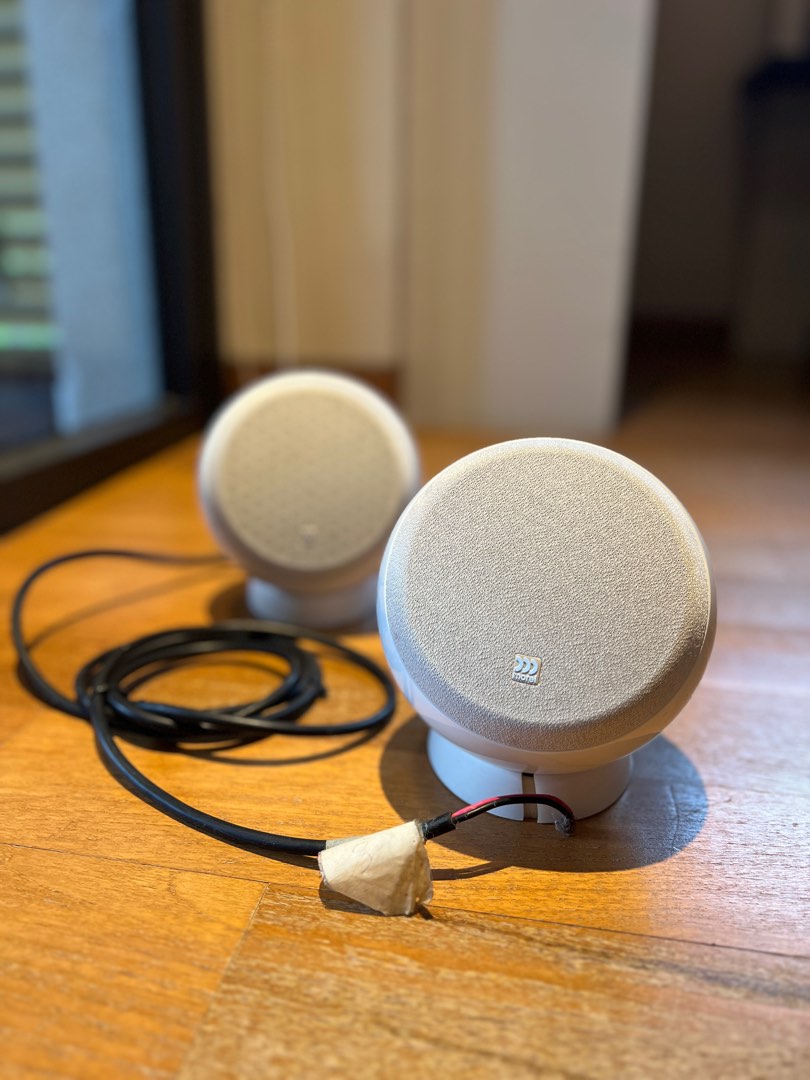 Morel sp2 soundspot, Audio, Soundbars, Speakers & Amplifiers on Carousell