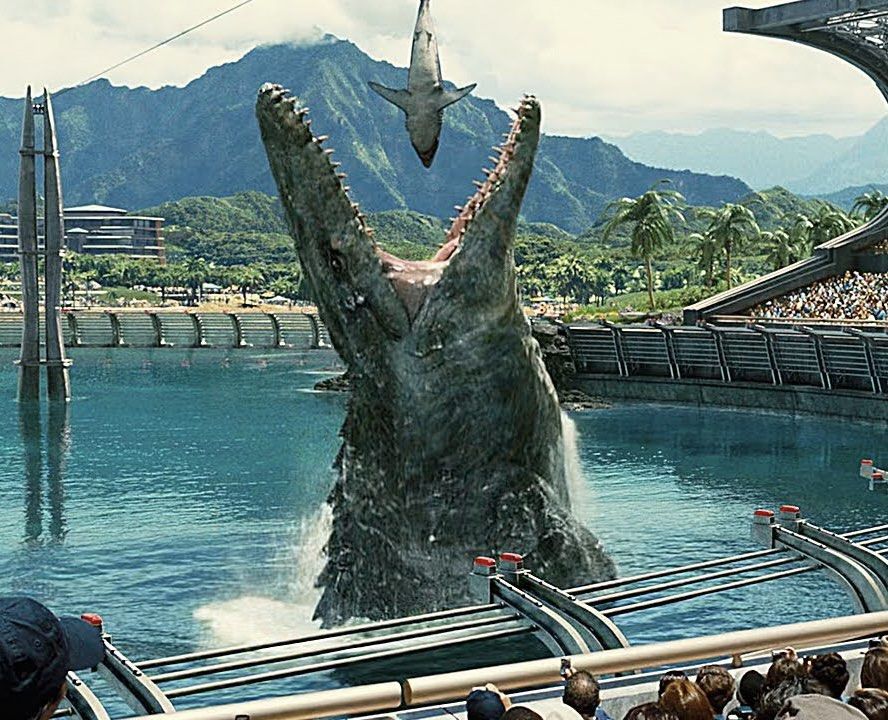 Mosasaurus Tooth Fossil, Hobbies & Toys, Memorabilia & Collectibles ...