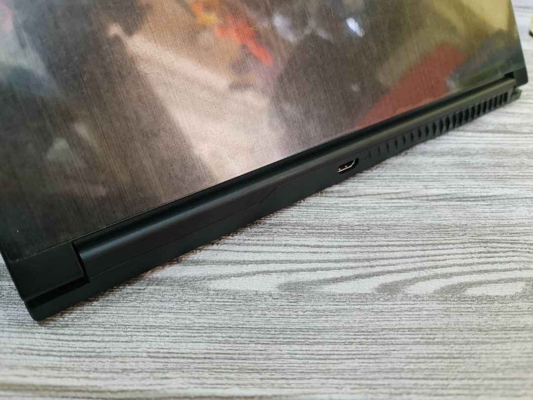 MSI LAPTOP MS-16R4 i5 (10th gen)/4gb ram/500gb SSD/2.4 ghz Windows 11 ...