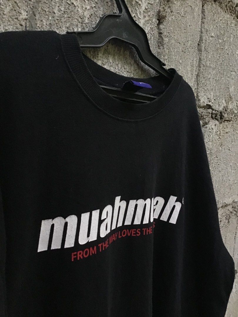 Muah Oversized T-shirt, Men's Fashion, Tops & Sets, Tshirts & Polo ...