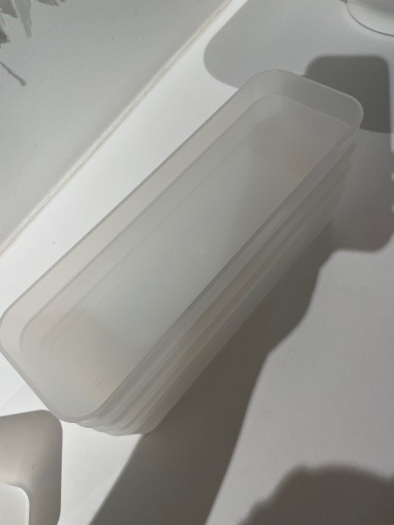 MUJI Organizer Boxes, Furniture & Home Living, Home Improvement ...