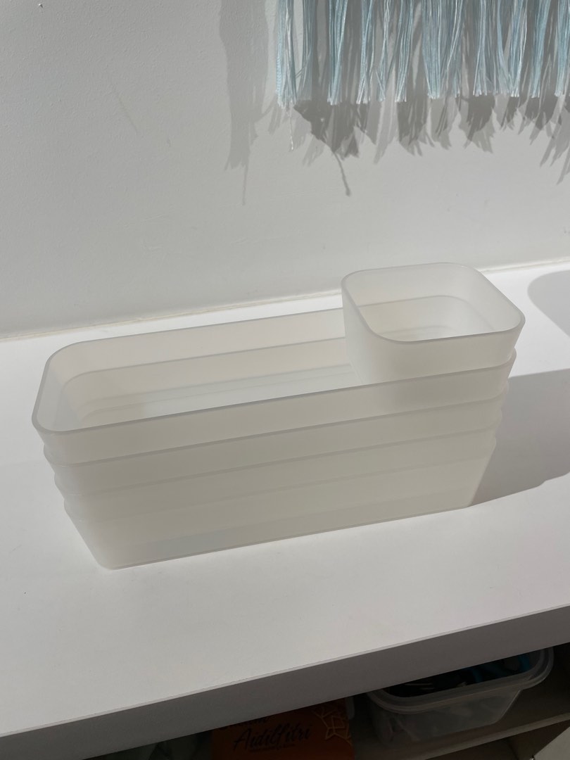 MUJI Organizer Boxes, Furniture & Home Living, Home Improvement ...