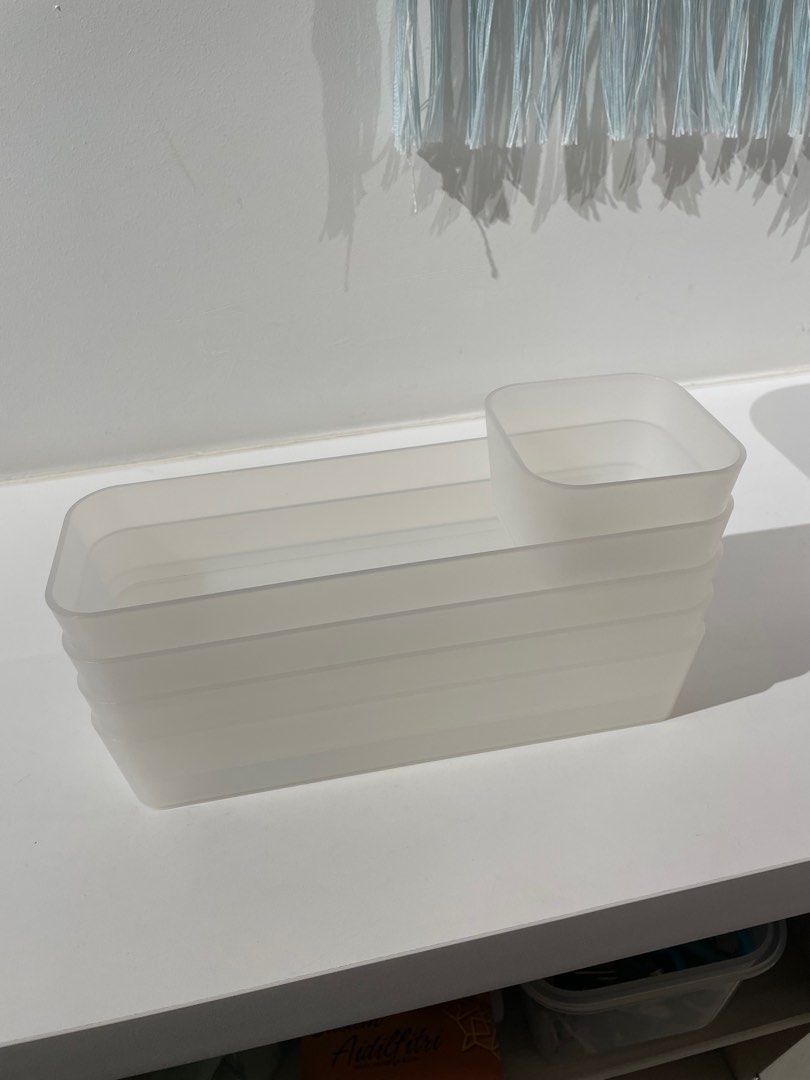 MUJI Organizer Boxes, Furniture & Home Living, Home Improvement ...