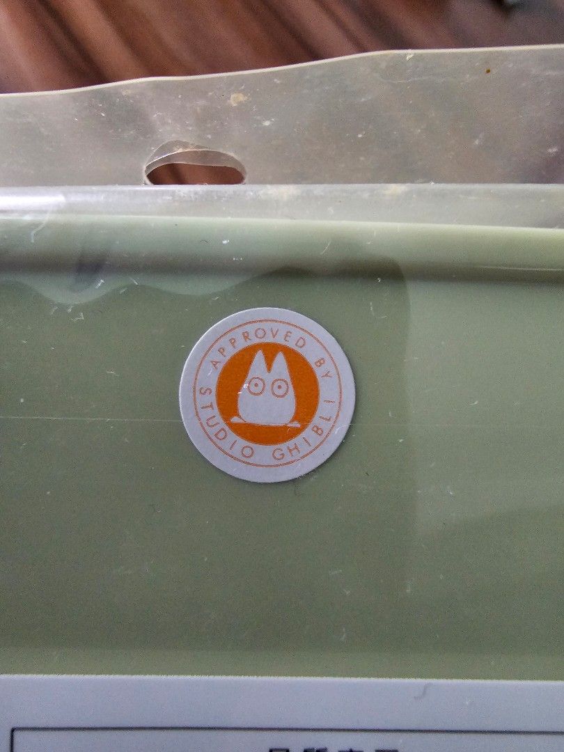 My Neighbour Toro Bento Box, Furniture & Home Living, Kitchenware ...