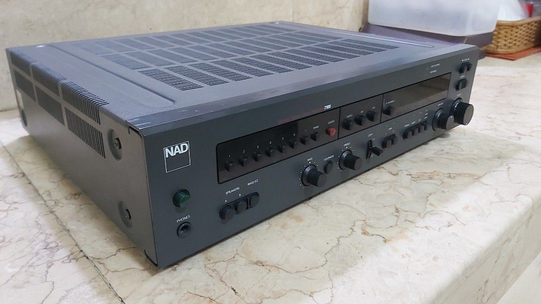 NAD 7100 Monitor Series, Audio, Soundbars, Speakers & Amplifiers on ...