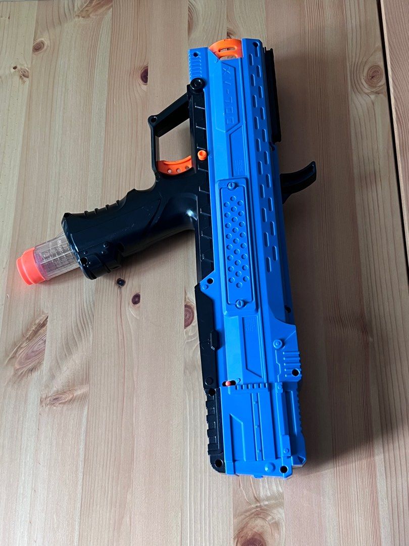 Nerf Rival Helios XVII-700, Hobbies & Toys, Toys & Games on Carousell