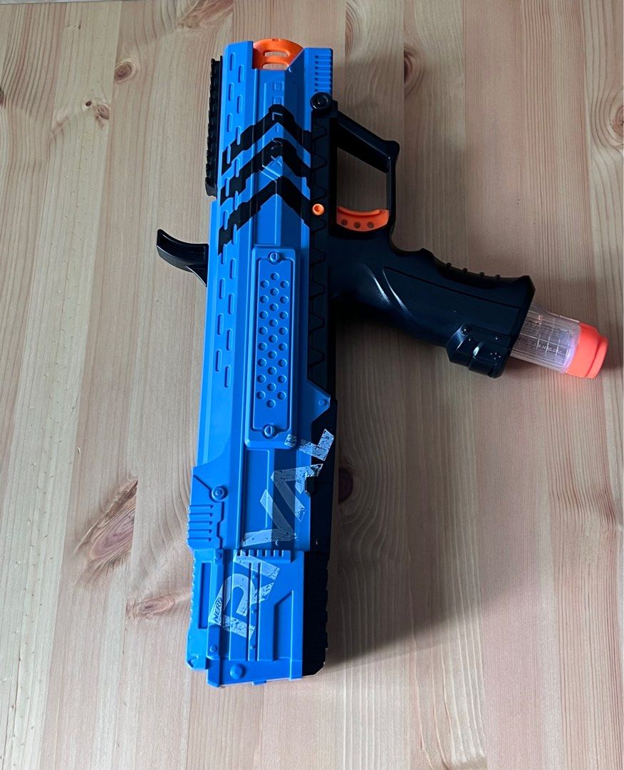 Nerf Rival Helios XVII-700, Hobbies & Toys, Toys & Games on Carousell