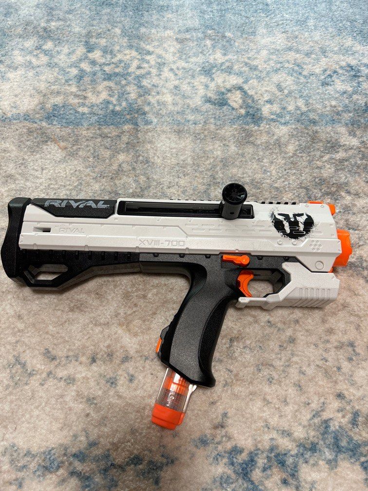 Nerf Rival XVIII-700, Hobbies & Toys, Toys & Games on Carousell