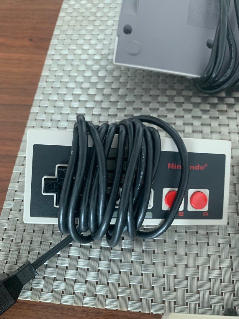 NES four score multi 4 controllers, Video Gaming, Gaming Accessories ...