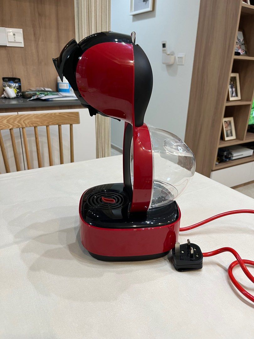 Nescafe Dolce Gusto Lumio, TV & Home Appliances, Kitchen Appliances ...