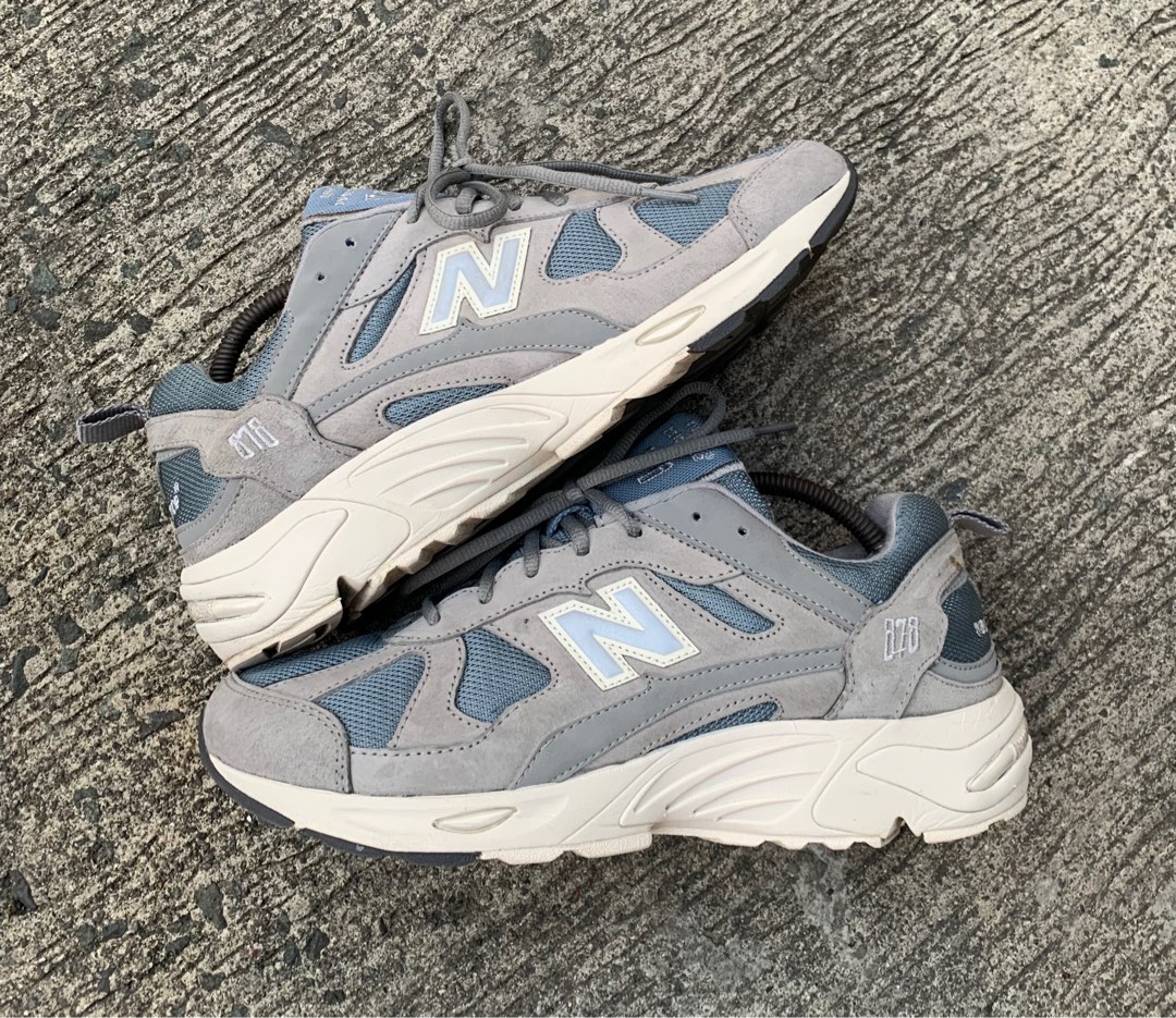 NEW BALANCE 878 ABZORB, Men's Fashion, Footwear, Sneakers on Carousell