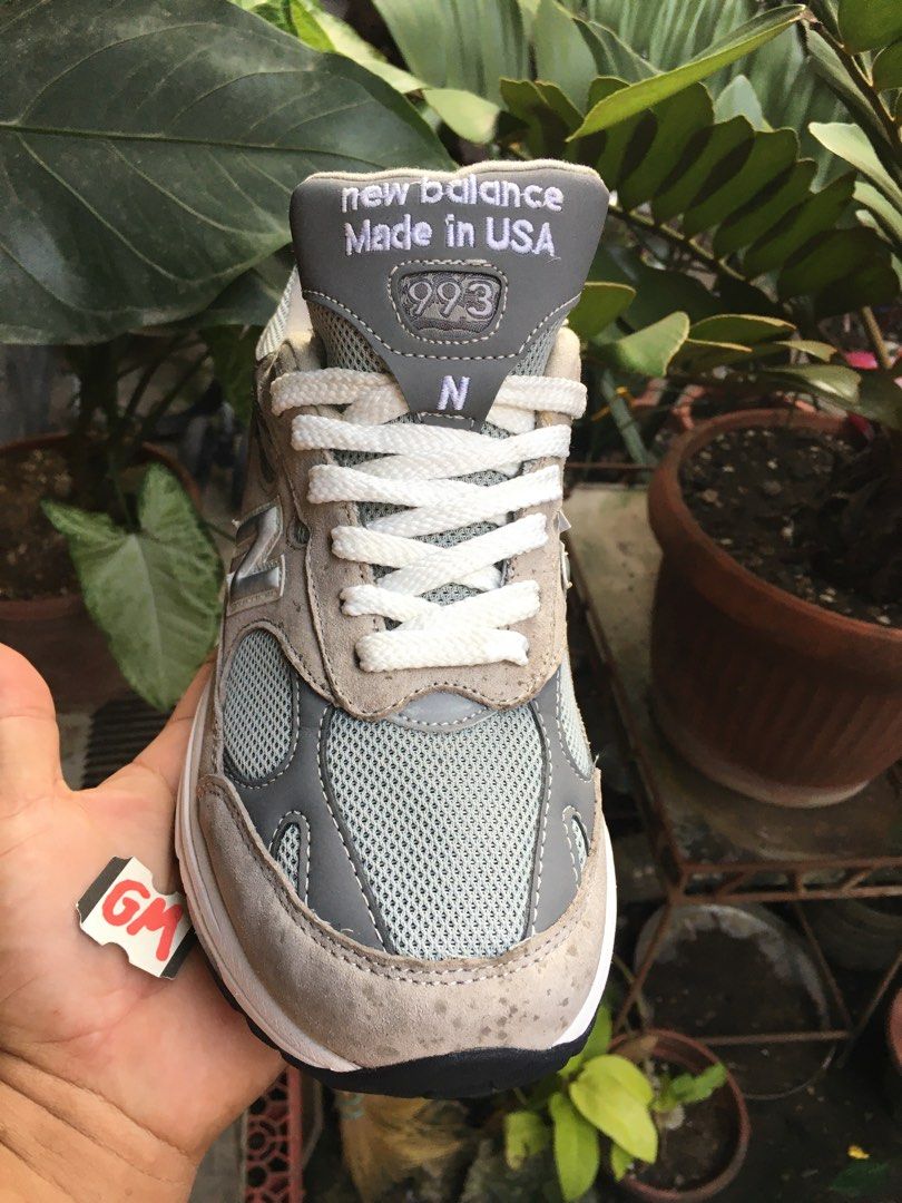New Balance 993 Core on Carousell