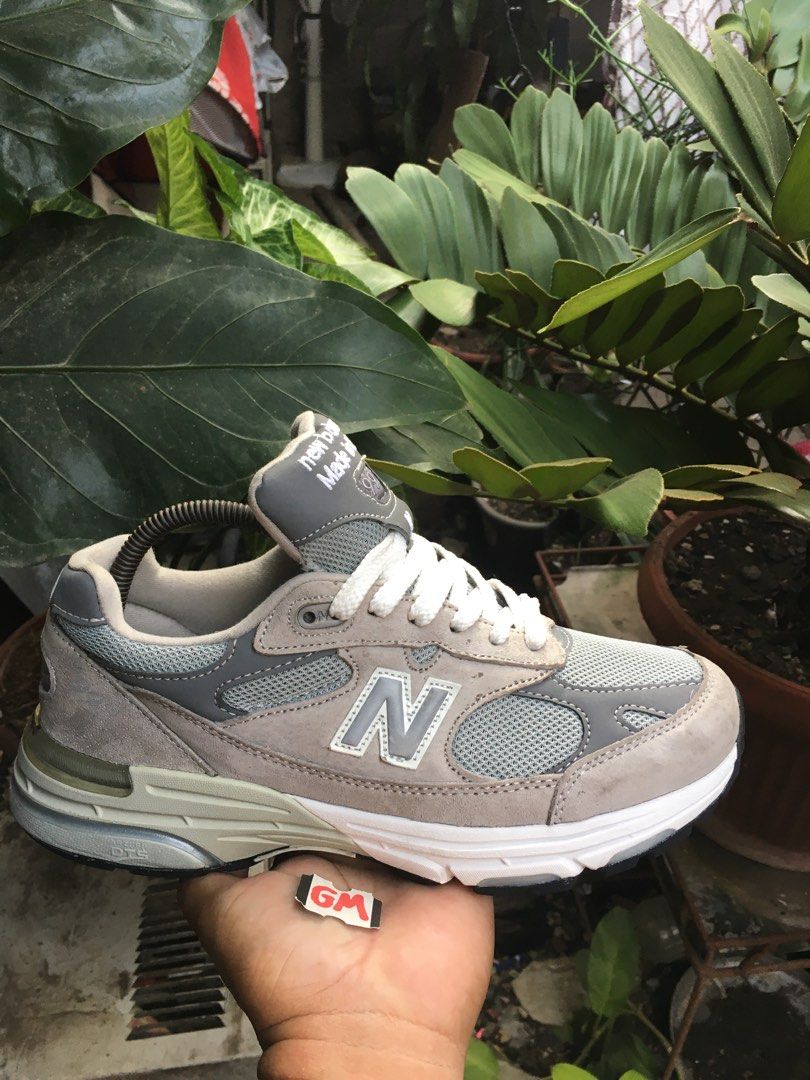 New Balance 993 Core on Carousell
