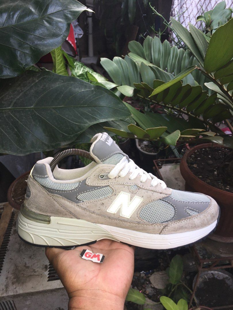 New Balance 993 Core on Carousell