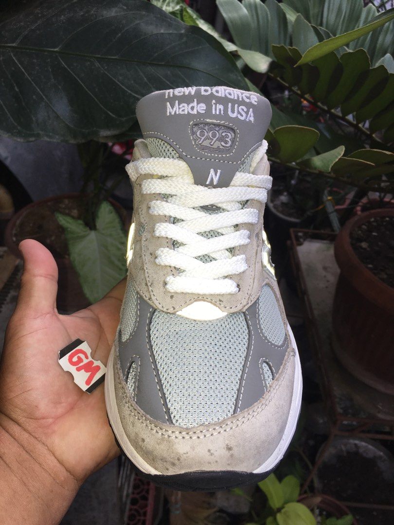 New Balance 993 Core on Carousell