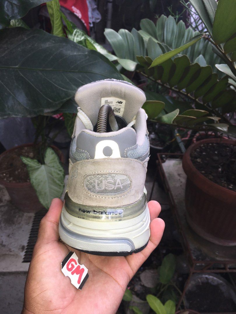 New Balance 993 Core on Carousell