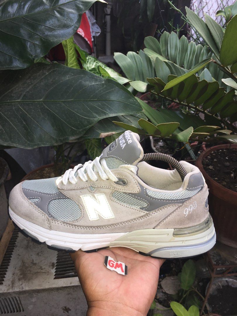New Balance 993 Core on Carousell