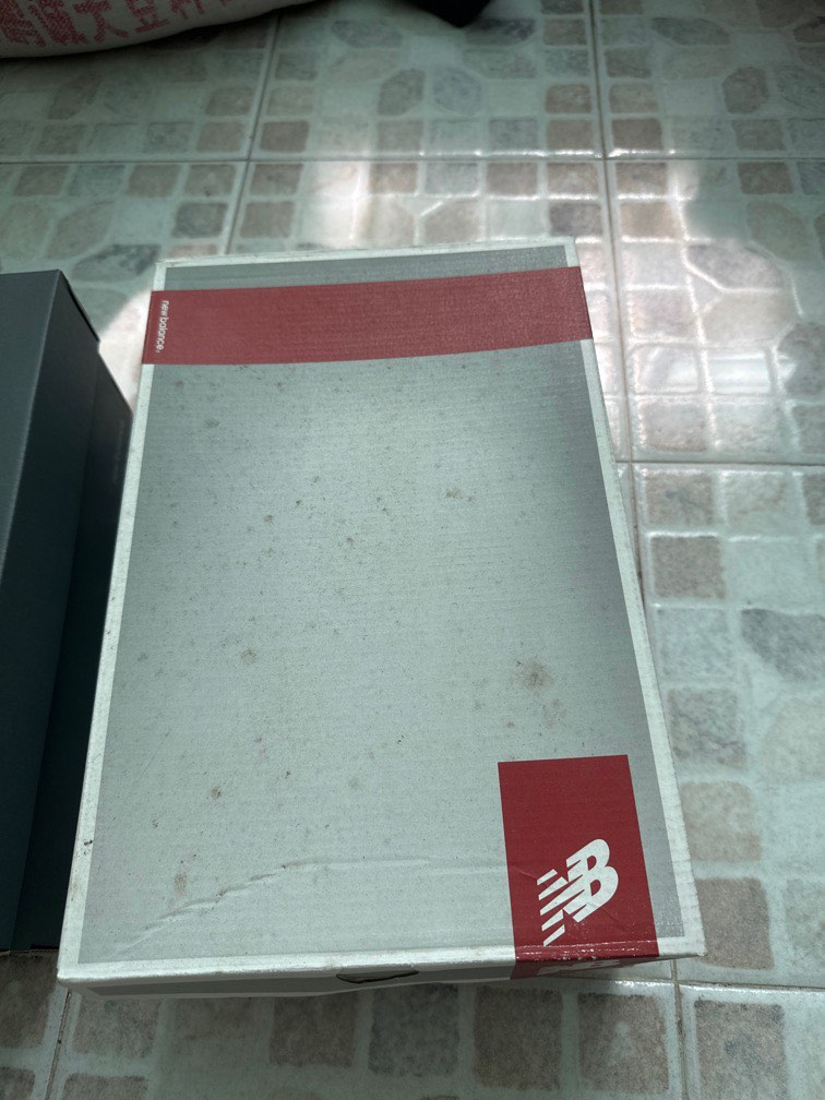 New Balance Shoe Boxes, Everything Else on Carousell