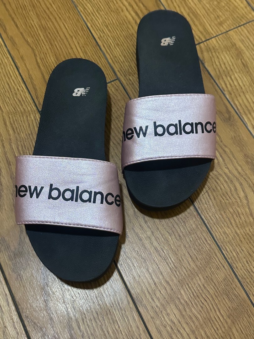 New Balance slides on Carousell