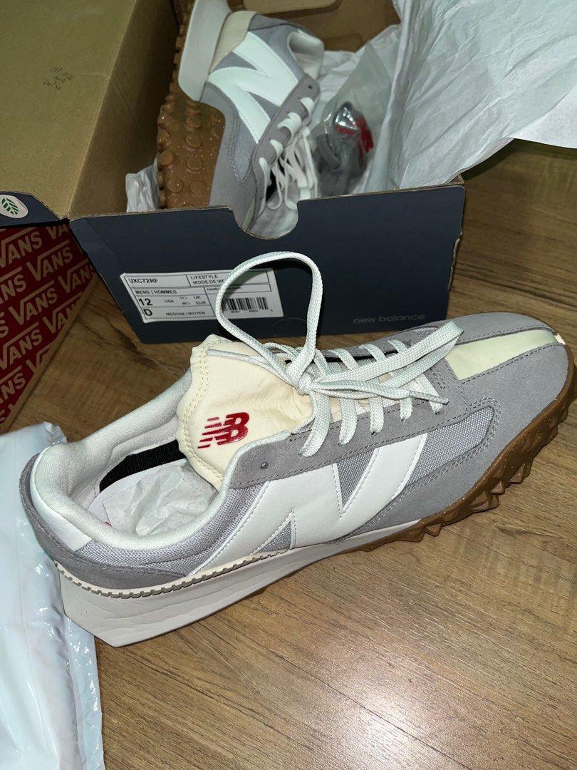 NEW BALANCE XC-70, Men's Fashion, Footwear, Casual shoes on Carousell